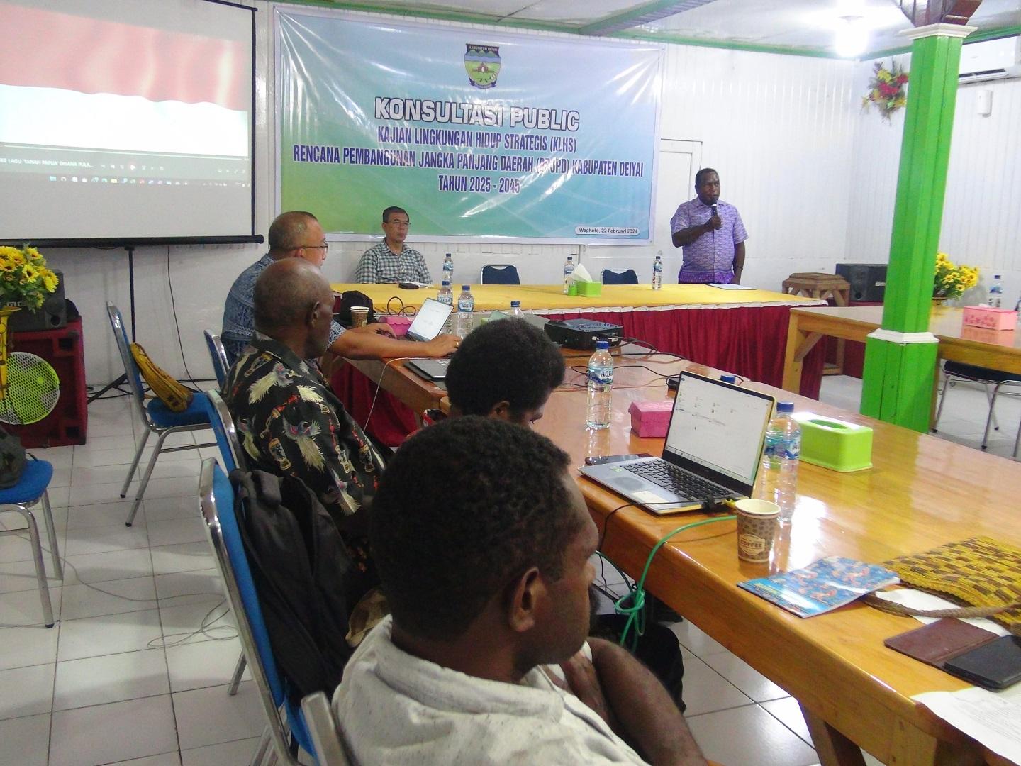 Beranda | Portal Resmi Kabupaten Deiyai